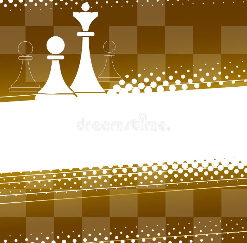Abstract chess background stock vector. Illustration of empty - 231822511