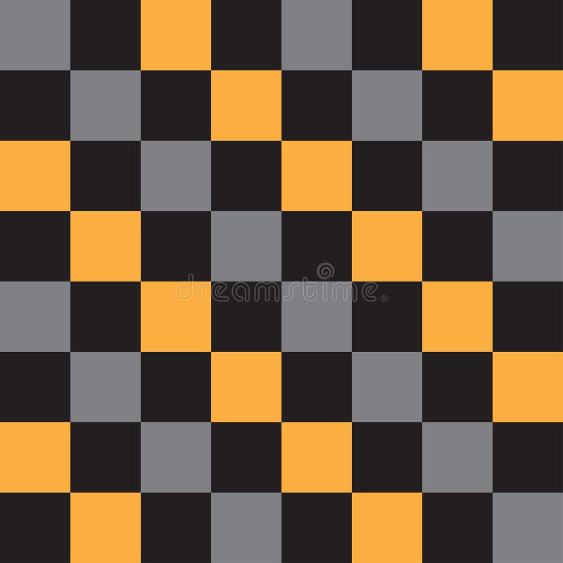 Abstract Chess Squares Geometric Pattern Stock Vector - Illustration of ...