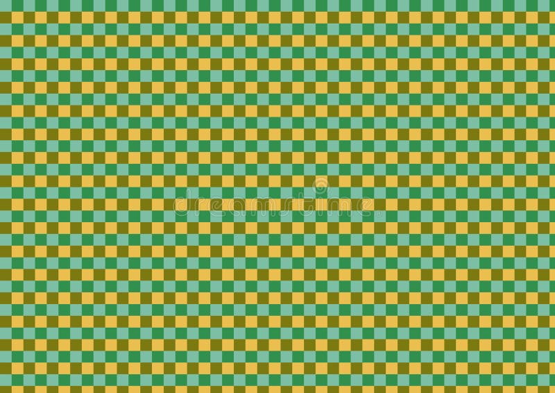 Abstract Chessboard Pattern Stock Photo - Image of black, abstract ...