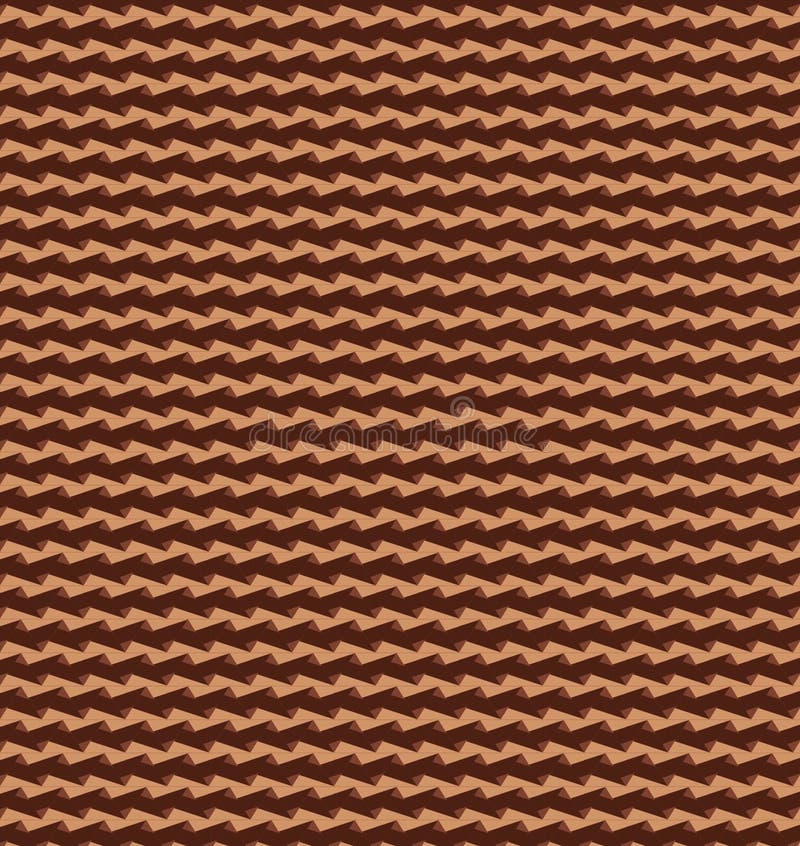 Abstract Chocolate Milk Pattern Wallpaper Stock Illustration ...