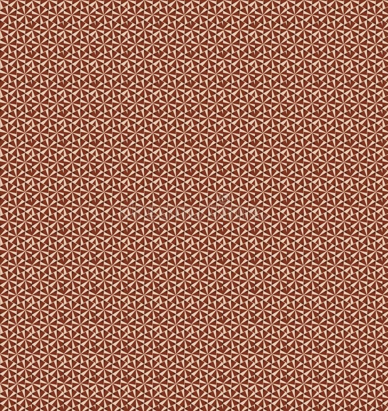 Abstract Chocolate Milk Pattern Wallpaper Stock Illustration ...