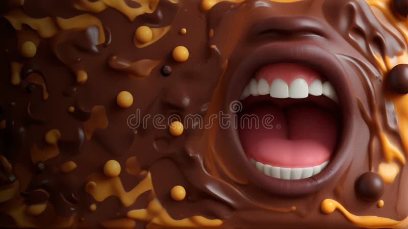 Melted Monster Stock Illustrations – 117 Melted Monster Stock ...