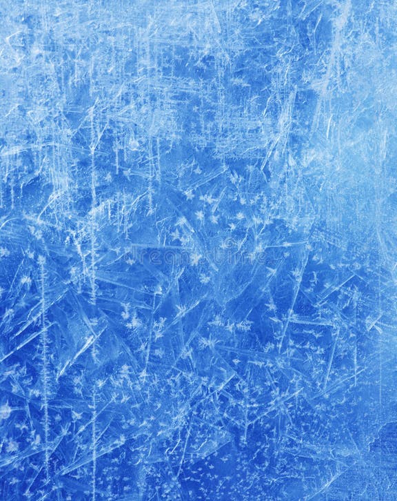 Abstract Christmas Ice Texture Winter Background Stock Image - Image of ...