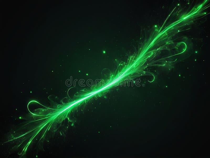 Green Magic Crystal, Emerald or Beryl Vector Icon Stock Vector ...