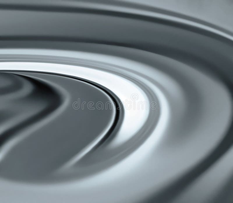 Blue chrome stock photo. Image of glass, horizontal, abstract - 12450216