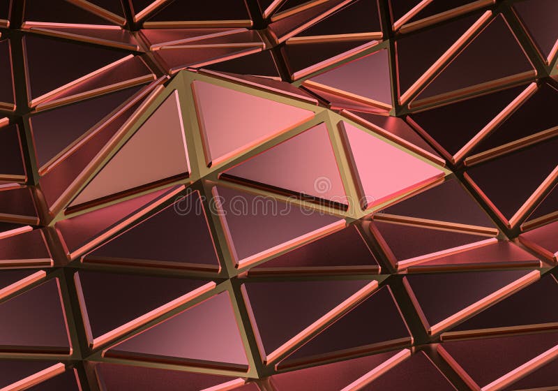 Chrome Triangles Stock Illustrations – 561 Chrome Triangles Stock ...