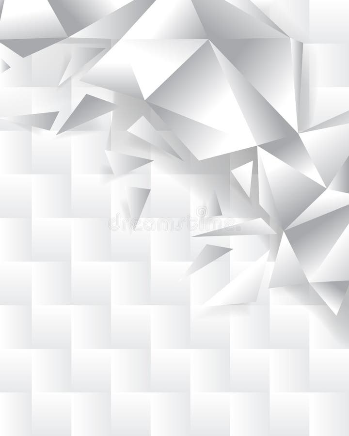 Abstract Chrome Pattern Background Stock Vector - Illustration of ...