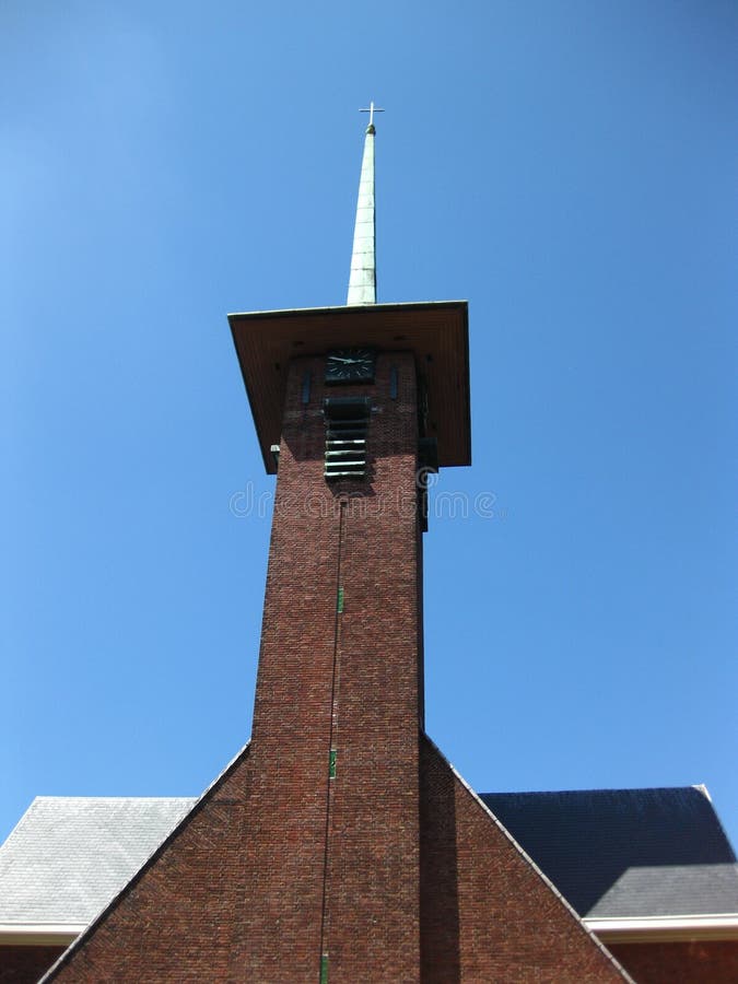 Abstract church stock photo. Image of sunday, netherlands - 9894364