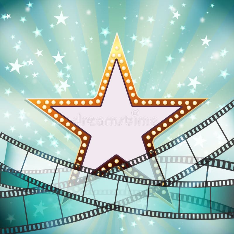 Christmas Stars stock vector. Illustration of design - 60483202