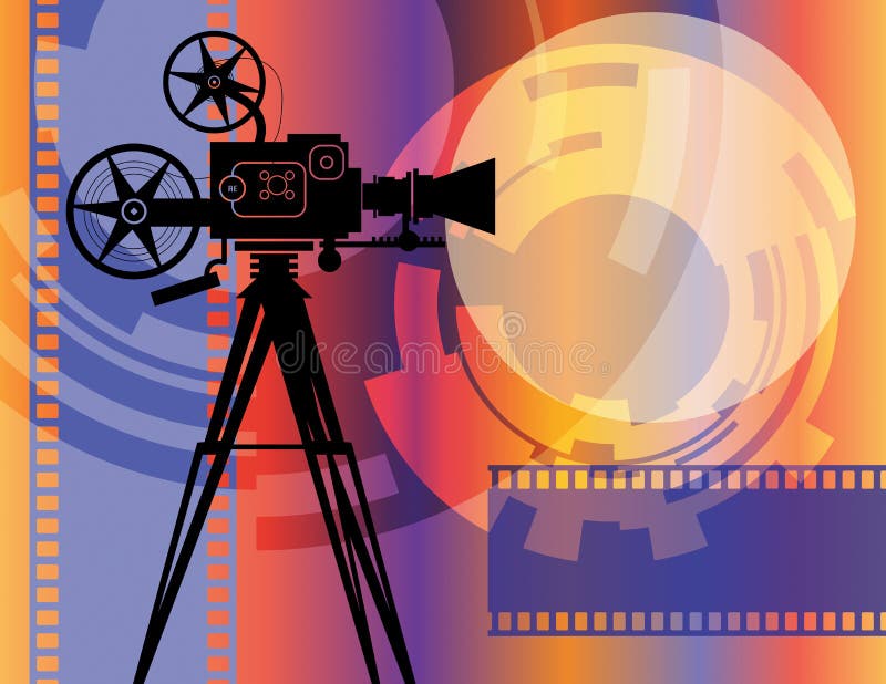 Abstract Cinema Background Stock Illustrations – 41,273 Abstract Cinema ...
