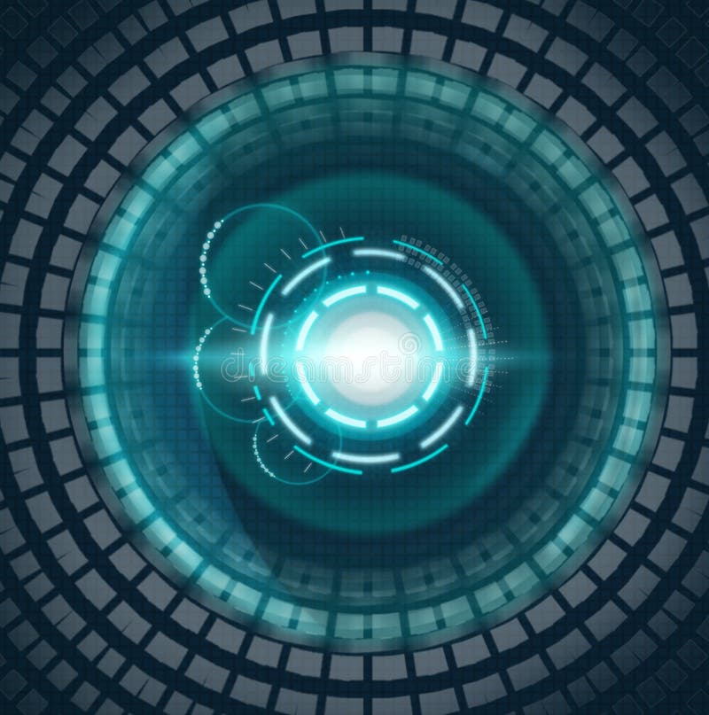 Layout Design 3d Circle Blocks Stock Illustrations – 14 Layout Design ...