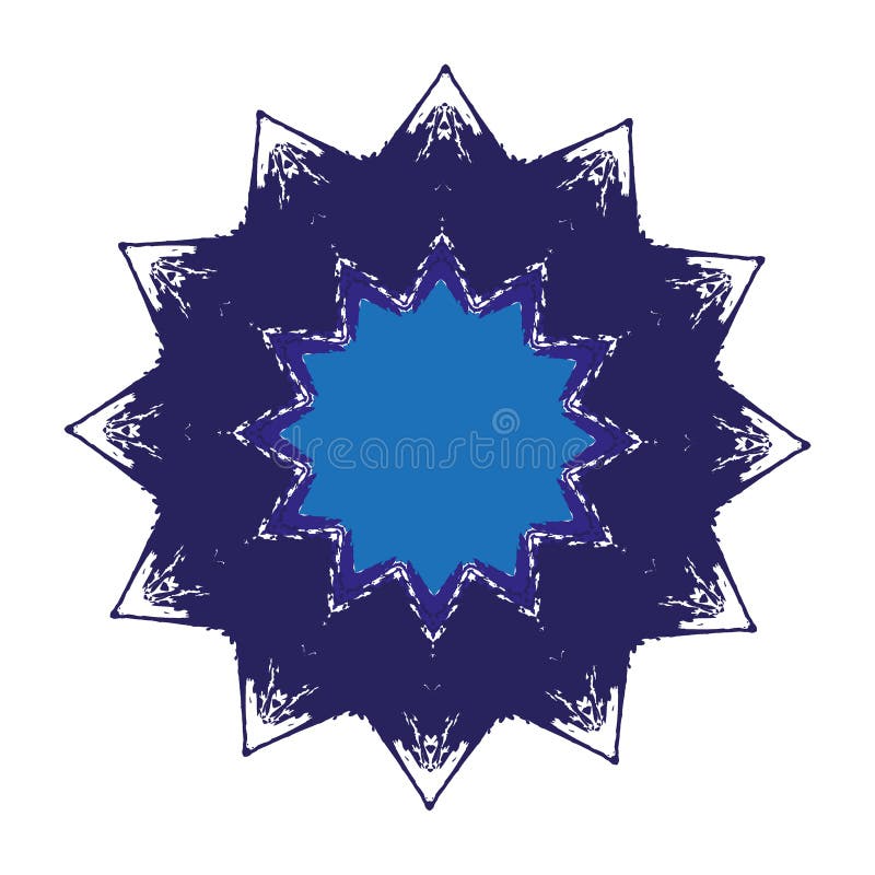 Abstract Circle Background with Decorative Elements, Brochure Template ...