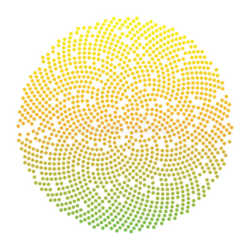 Circle Dotted Stock Illustrations – 198,444 Circle Dotted Stock ...