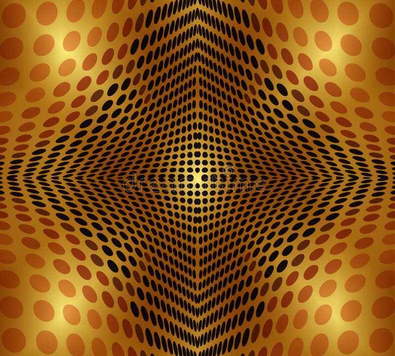 Retro Seventies 70s Background Stock Illustration - Illustration of ...