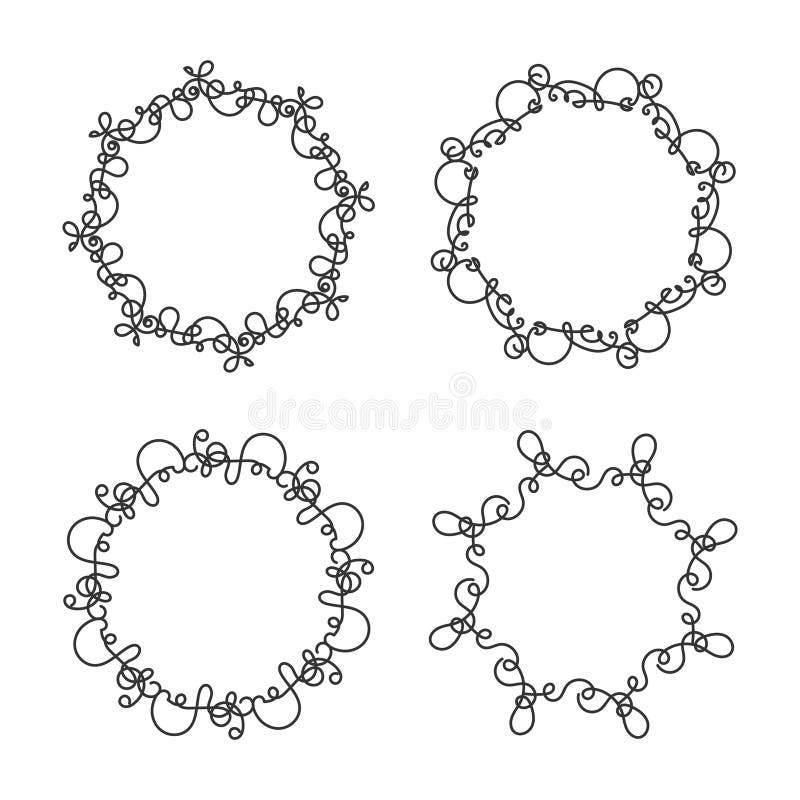 Isolated Line Art Emblem Design Stock Illustrations – 321,838 Isolated ...