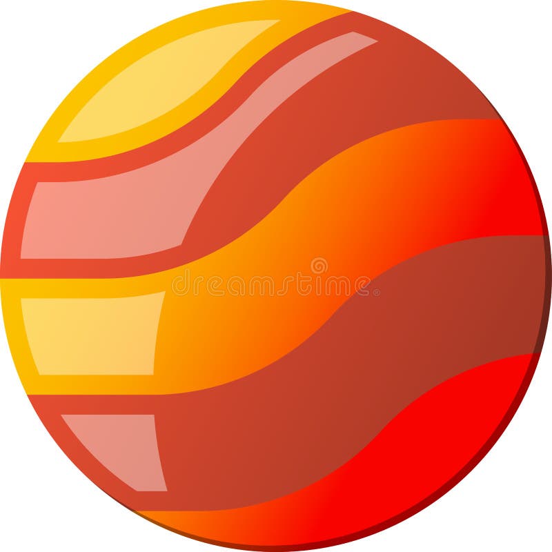 Abstract Circle and Line Logo Illustration in Trendy and Minimal Style ...