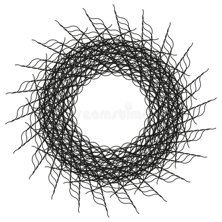 Modern Abstract Geometry Pattern Stock Illustrations – 841,297 Modern ...