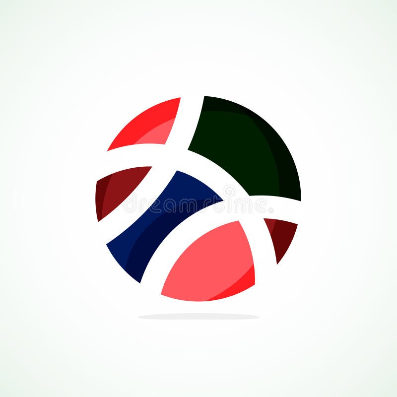 Abstract Circle Logo - Minimalist Emblem, Timeless and Universal Shape ...