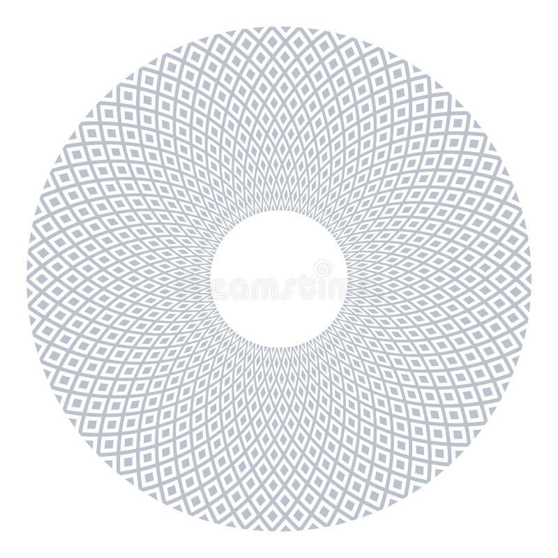 Abstract circle pattern. stock vector. Illustration of pattern - 117834051