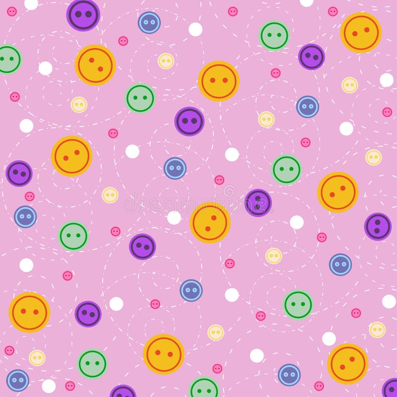 Abstract Circle on Purple Background Stock Vector - Illustration of ...