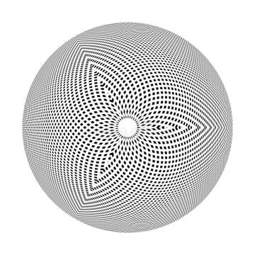 Spherical Mandala Stock Illustrations – 295 Spherical Mandala Stock ...