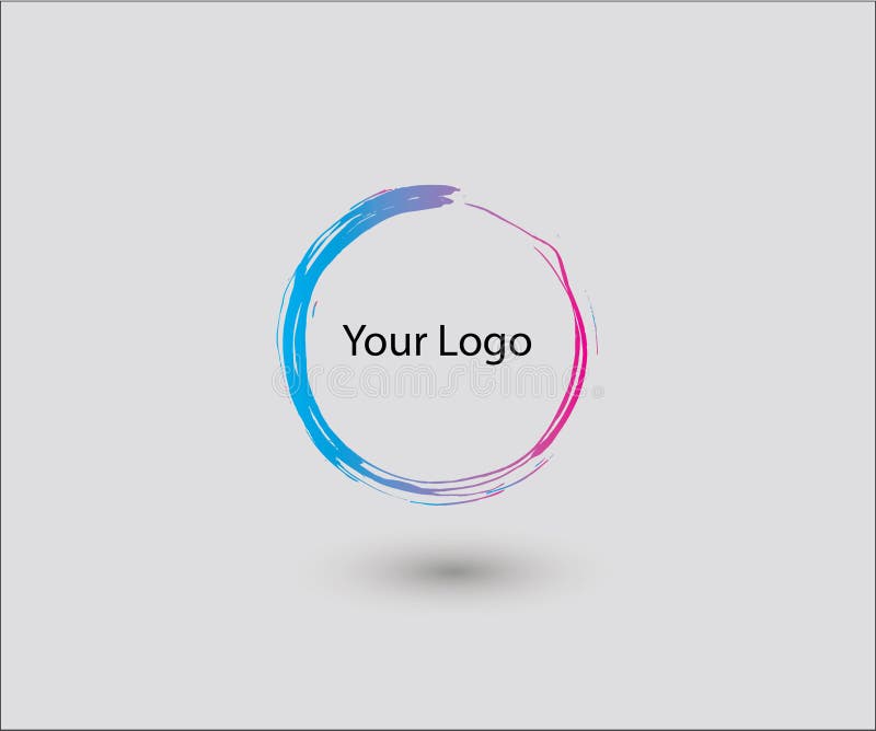 Splash Color Illustration Design Stock Illustration - Illustration of ...