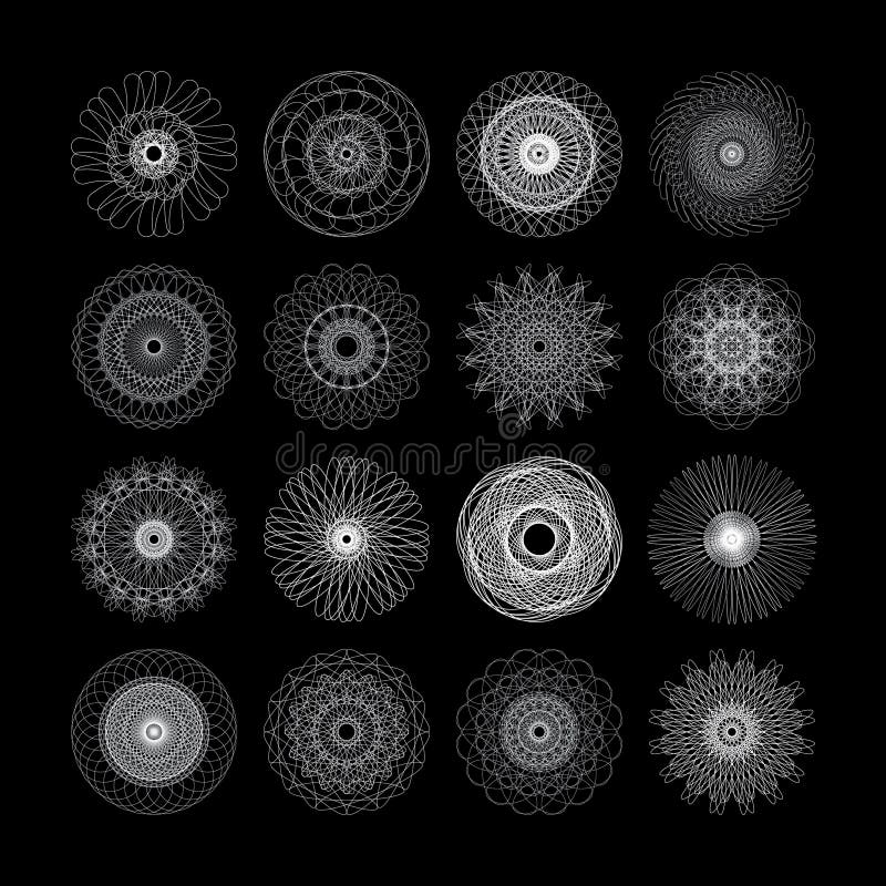 Abstract circle Symbol stock vector. Illustration of icon - 70952585