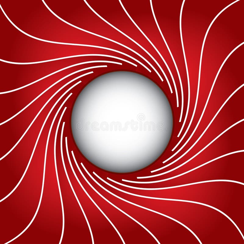 Abstract circle template stock vector. Illustration of wallpaper - 26220026