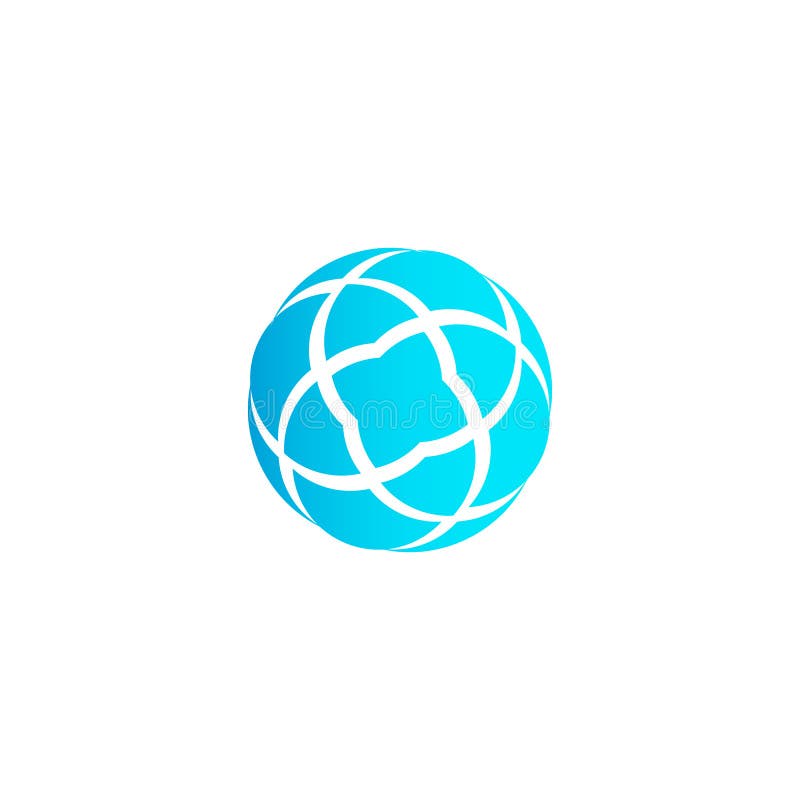 Circle Soccer Club Logo Template Stock Illustrations – 275 Circle ...