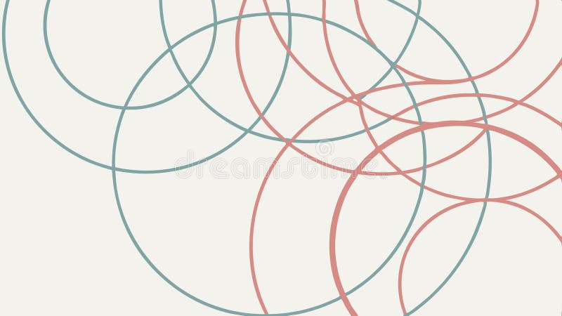 Abstract Circle Wave Pattern, Dynamic Background Texture Vector Design ...