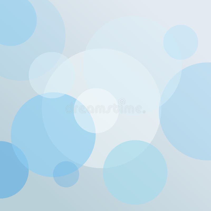 Abstract Circles Background Stock Illustration - Illustration of ...