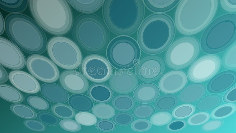 Science Technology Template Concept Circle Creative Style Stock Vector ...