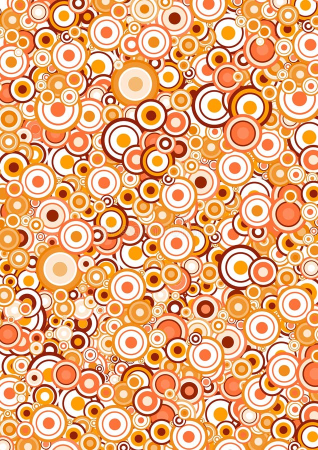 Abstract Circles. Vector Art Stock Vector - Illustration of curve ...