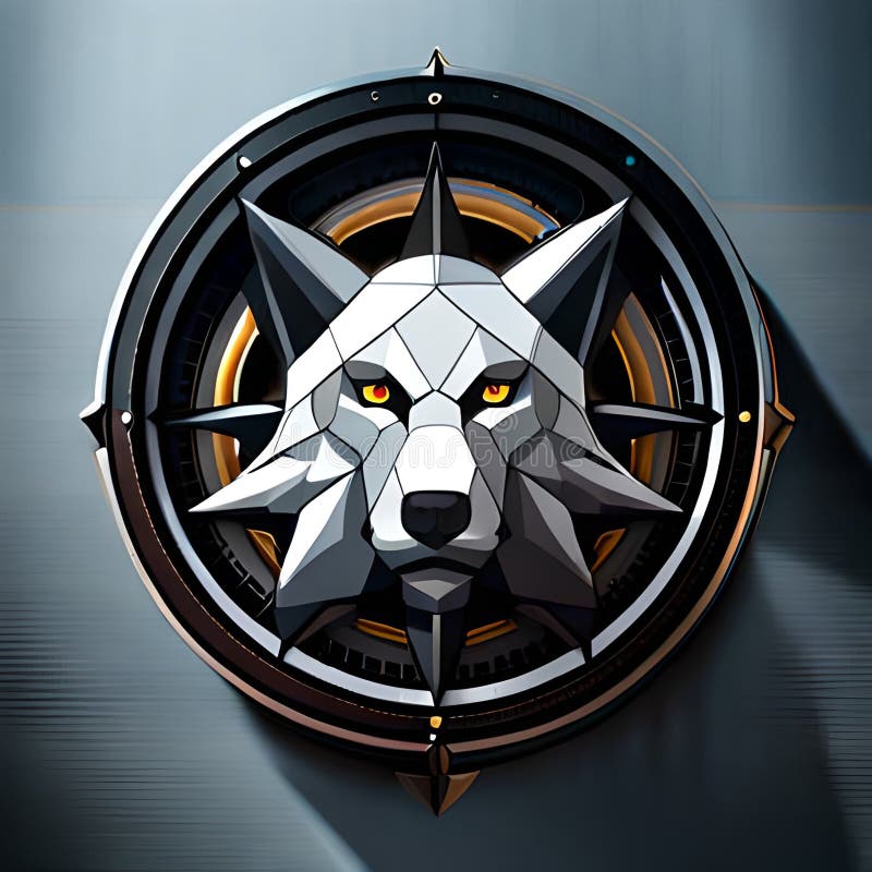 Hyna Logo Stock Illustrations – 20 Hyna Logo Stock Illustrations ...