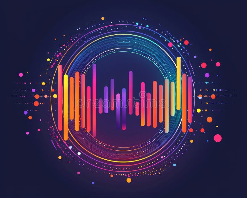 The Abstract Circular Equalizer with Soundwaves in the Frequency ...