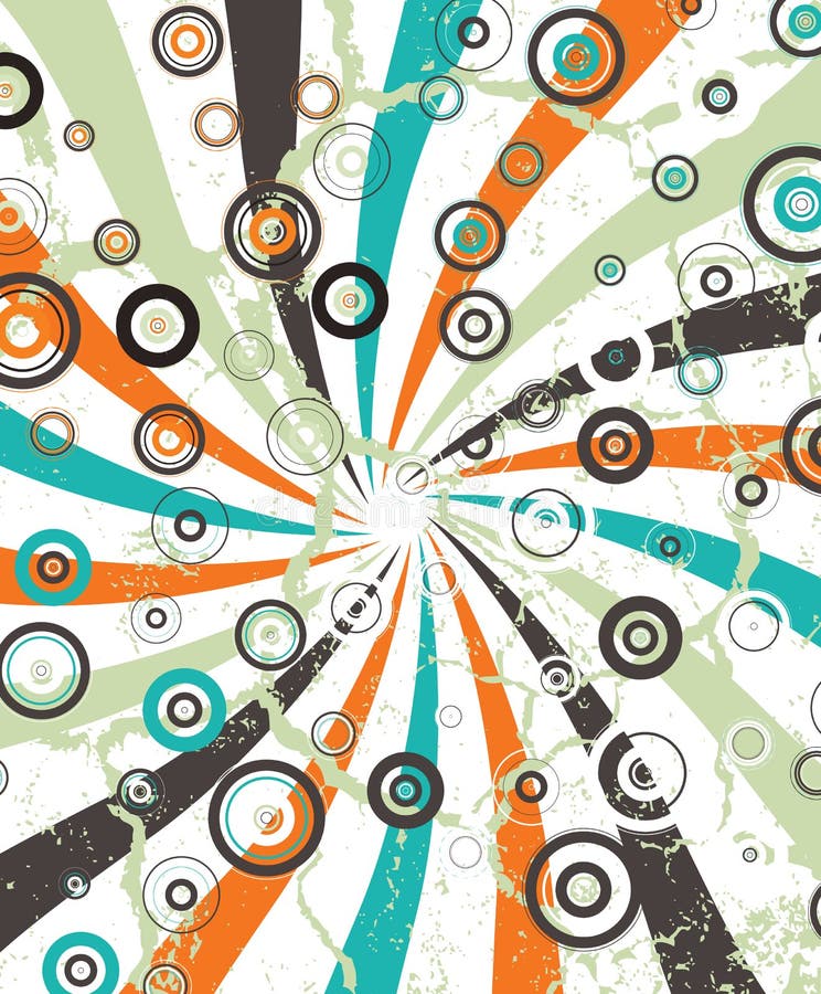 3+ Abstract fancy circular illustration design raster Free Stock Photos ...