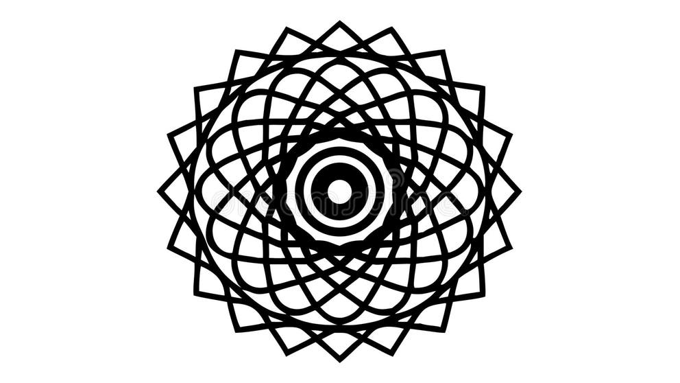 Mandala Design Simple Stock Illustrations – 60,185 Mandala Design ...