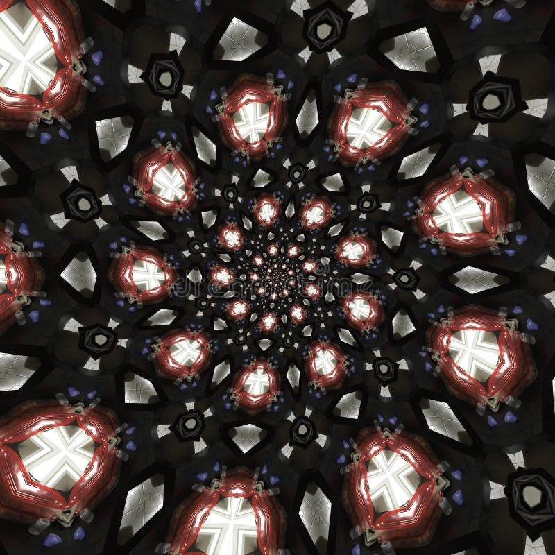 Abstract circular patterns stock photo. Image of abstract - 65635688