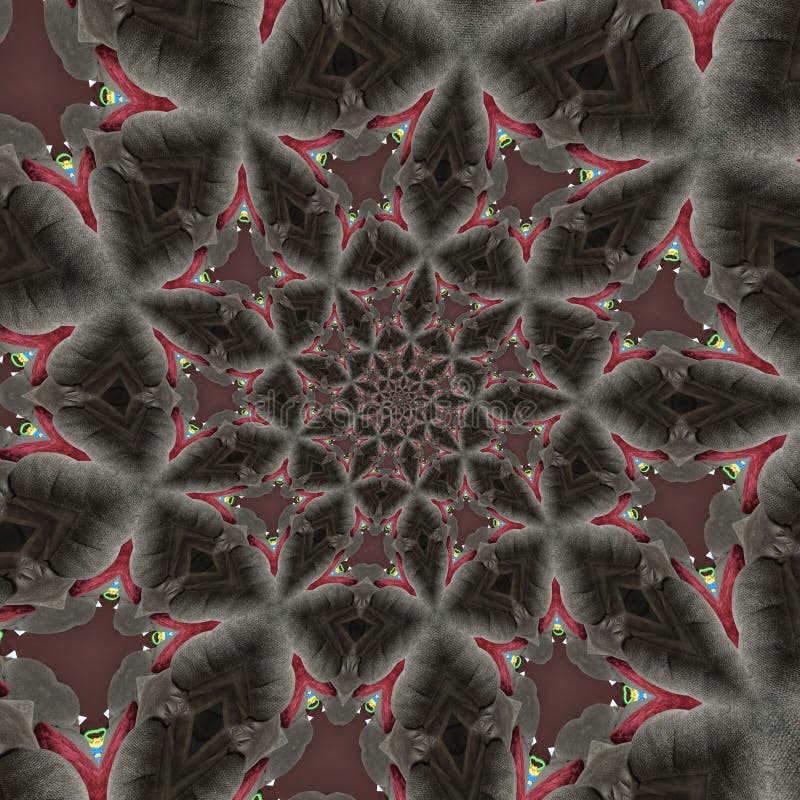 Abstract circular patterns stock photo. Image of design - 65635698