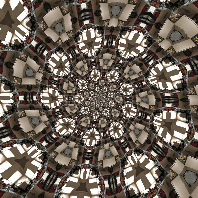 Abstract circular patterns stock photo. Image of design - 65635698