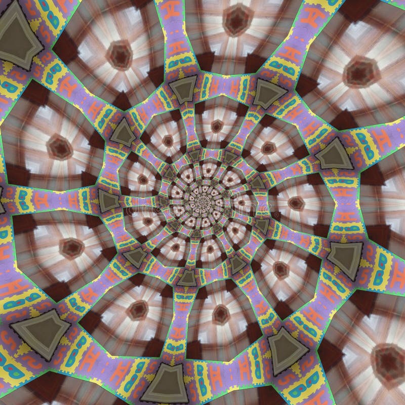 Abstract circular patterns stock photo. Image of square - 65635706