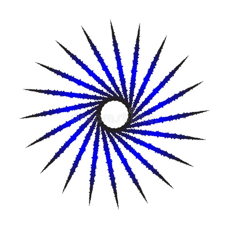 Sharp Fractals Stock Illustrations – 36 Sharp Fractals Stock ...