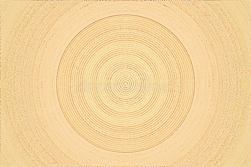 Abstract Circular Textured Background Stock Illustration - Illustration ...