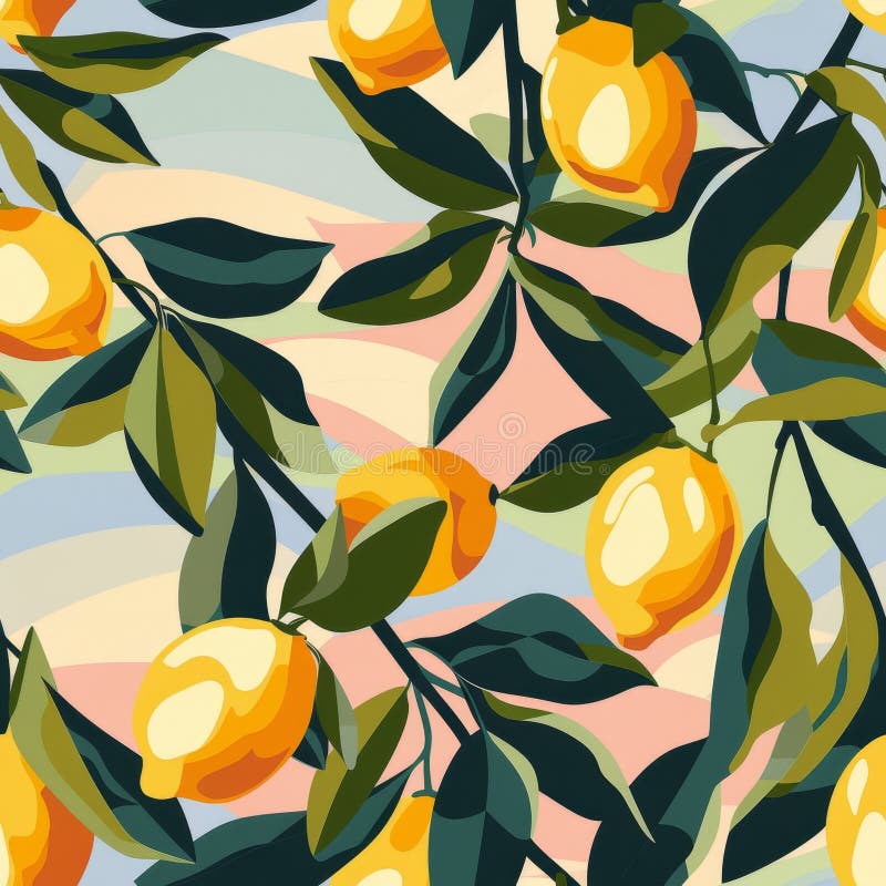 40,041 Lemon Pattern Stock Photos - Free & Royalty-Free Stock Photos ...