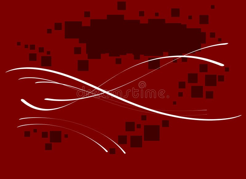 Abstract_claret_Chocolate stock vector. Illustration of modern - 9425326