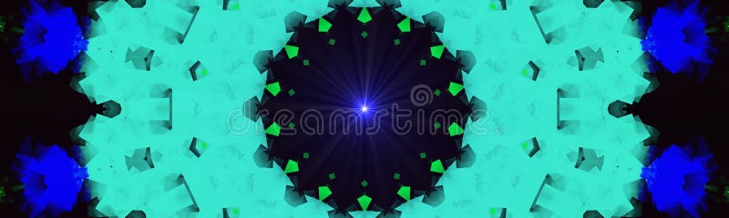 Psychedelic Supernova Shiny Star Patterns Modern Stylish Texture Stock ...