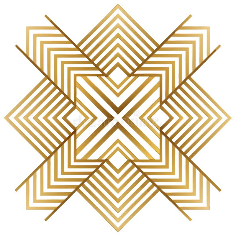 Abstract Classic Lines Pattern Seamless Design Background Stock ...