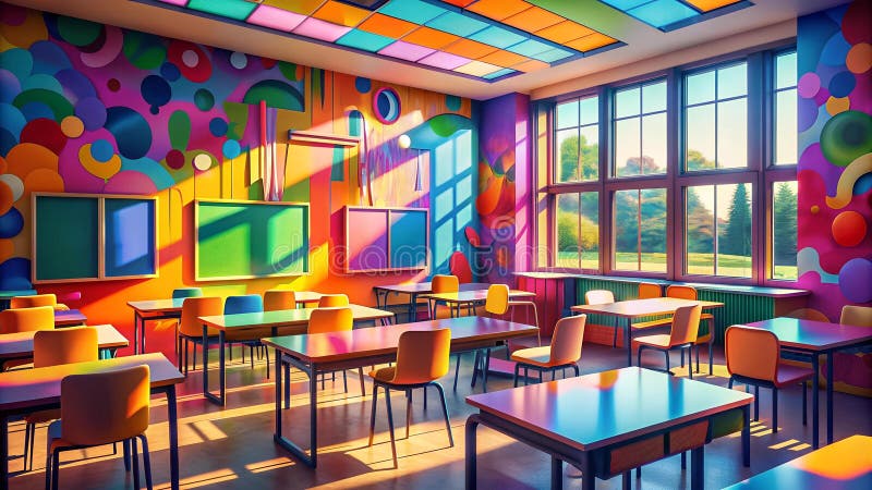 Abstract Classroom of Knowledge: Exploring the Power of AI in Education ...