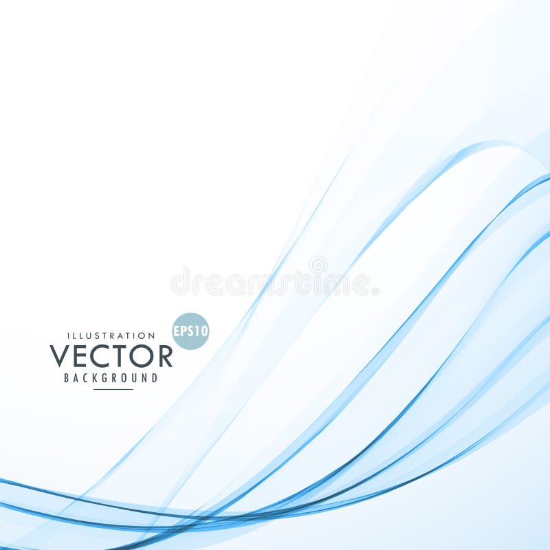Clean Blue Certificate of Appreciation Template Design Stock Vector ...