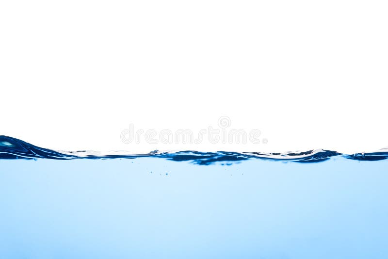 Abstract Clean Flow Ripple Surface on Liquid Stock Photo - Image of ...